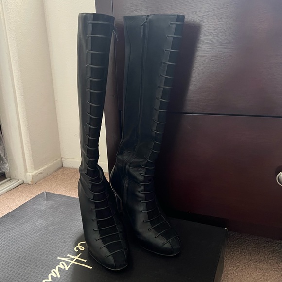 Cole Haan | Shoes | Cole Haan Violet Air Ta Lac Boots | Poshmark